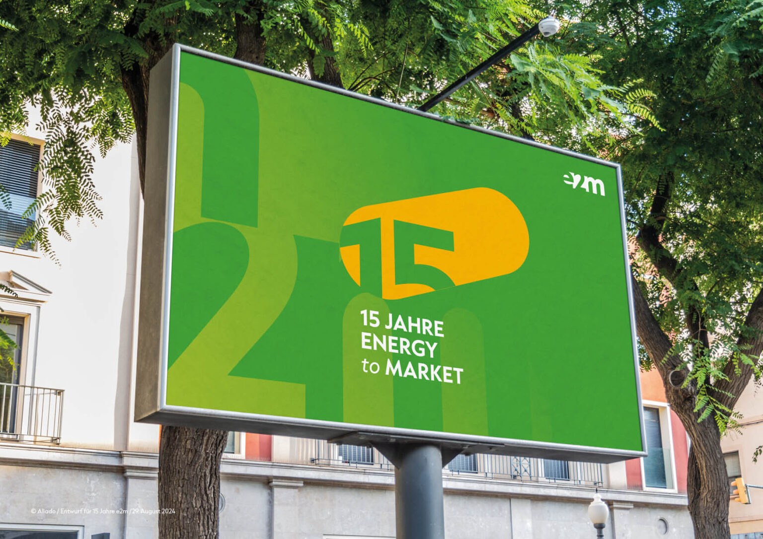 Über uns - e2m